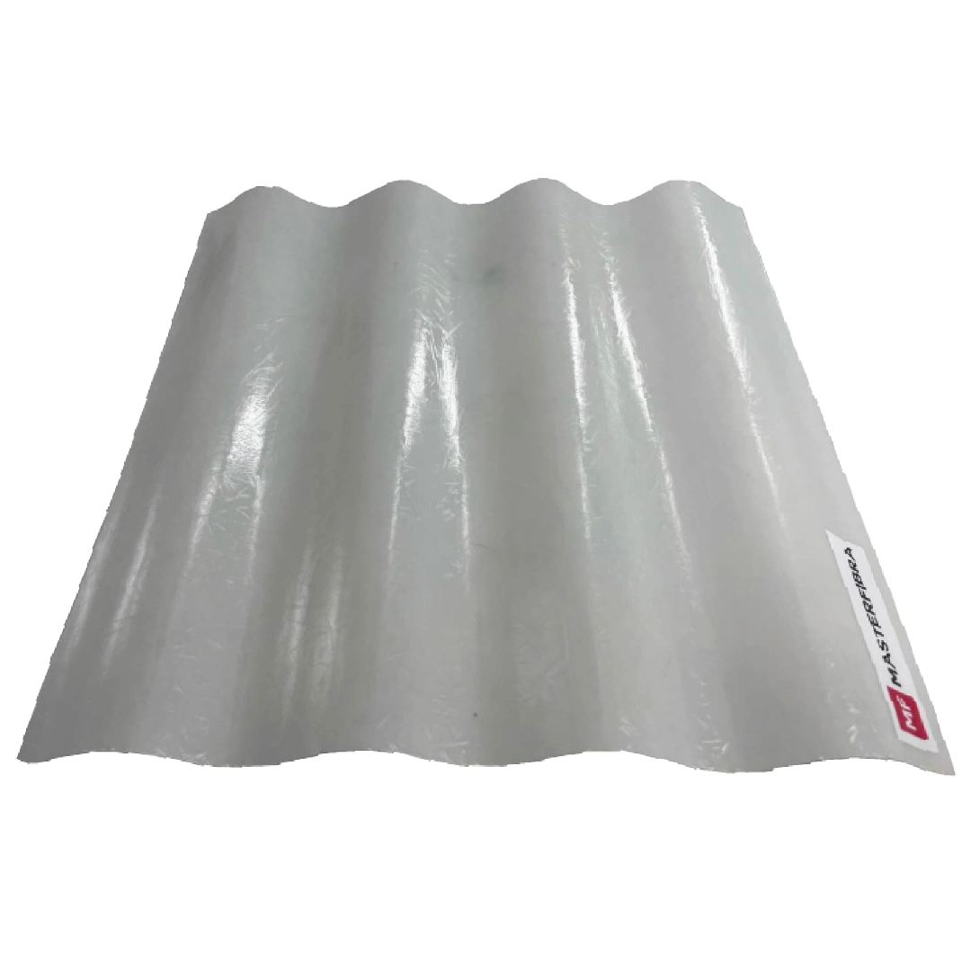 Blancoluz tipo P11 - MasterFibra | productos de plastico reforzados con ...